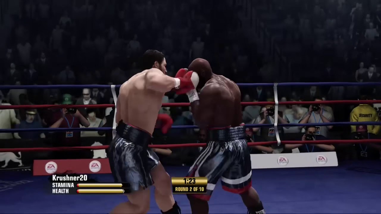 Best Brawl Ever | Fight Night Champion - YouTube