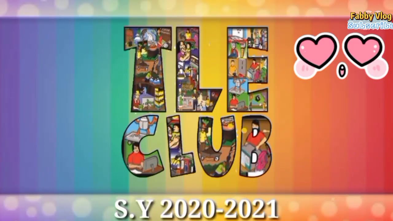 TLE Club #d2nhs #tleclub - YouTube