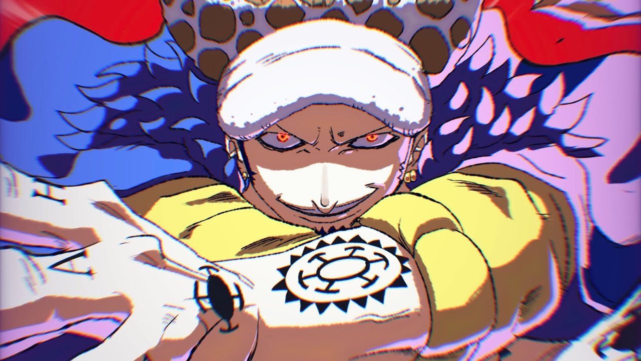 Worst Generation Ranked | Power Levels (One Piece) - YouTube