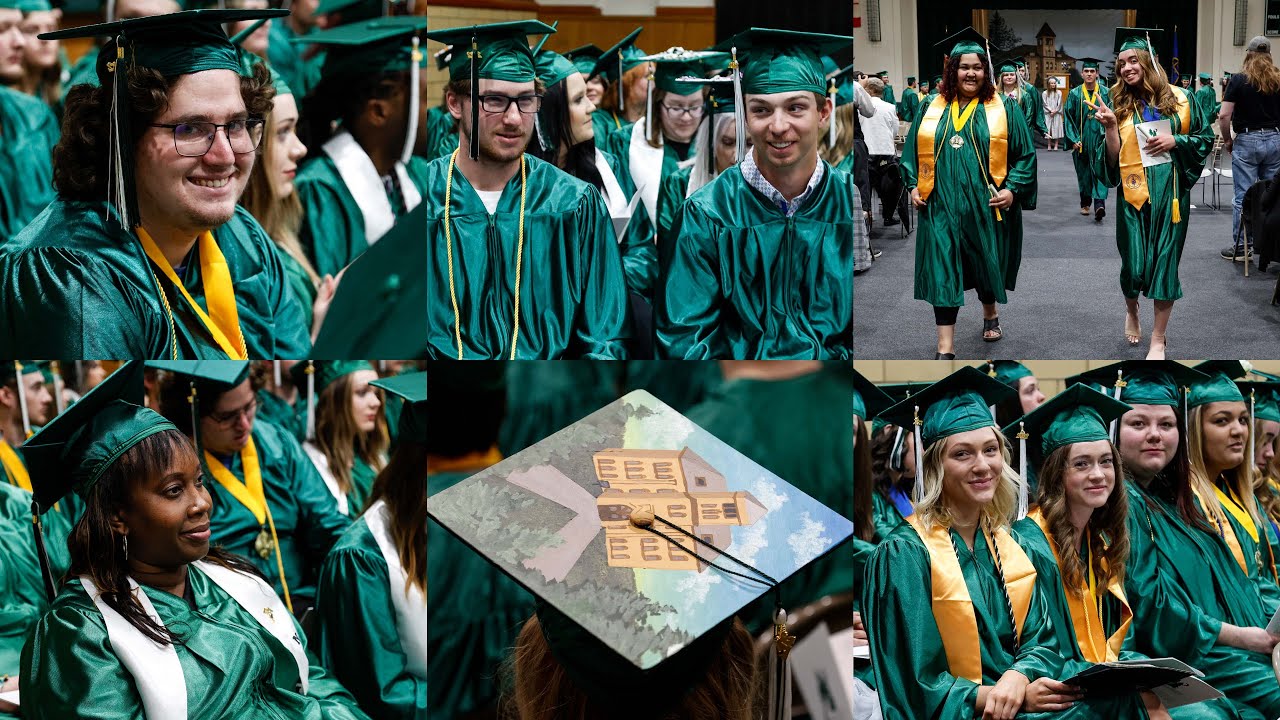 DCB Graduation Ceremony 2023 - YouTube