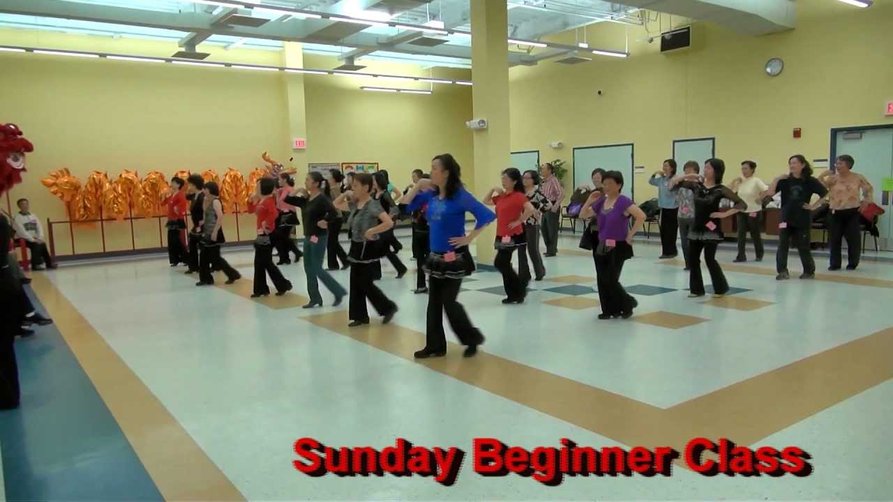 Bengawan Solo - Line Dance - YouTube