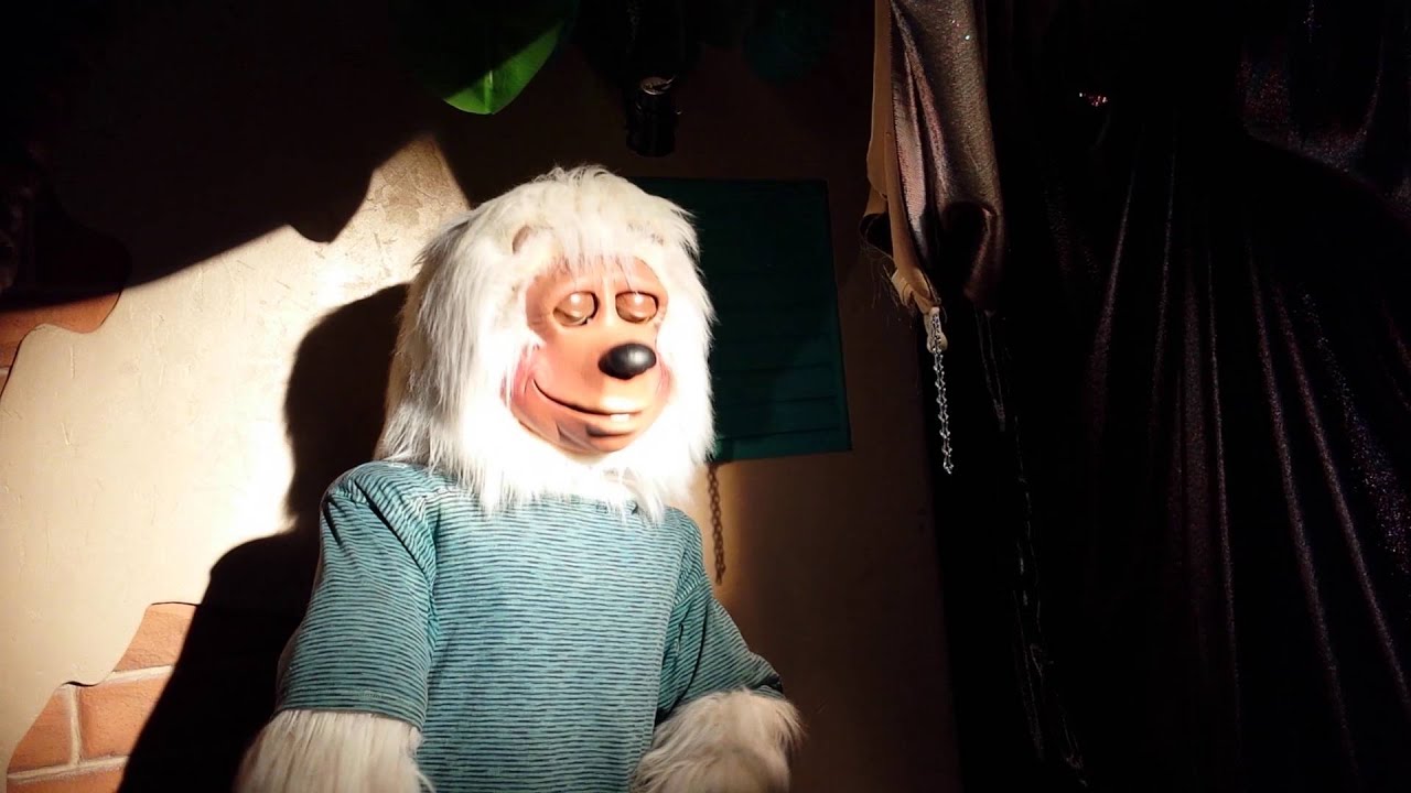 Beach Bear and the band! New Rock-Afire Explosion at Odyssey Fun World ...