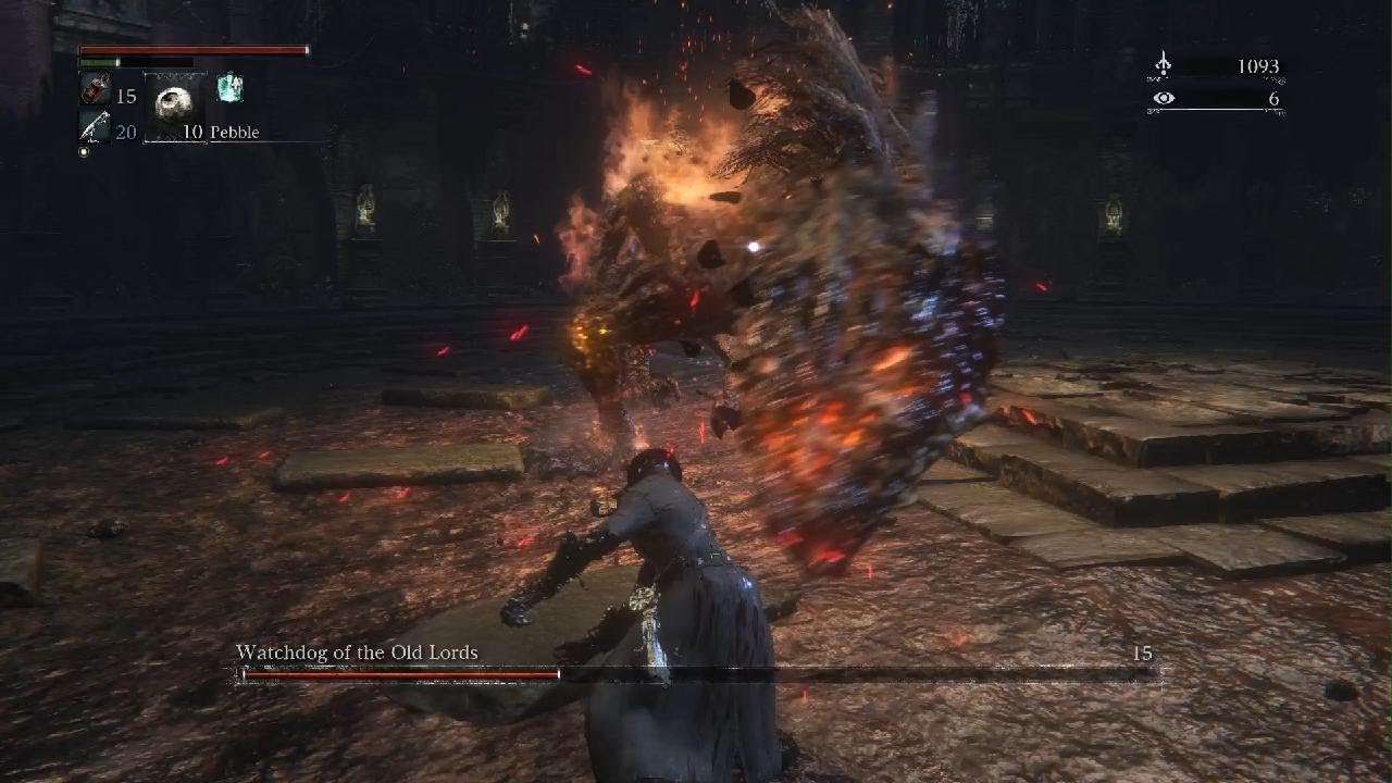 Bloodborne ost extended - Terror Phase 1 and 2 - YouTube