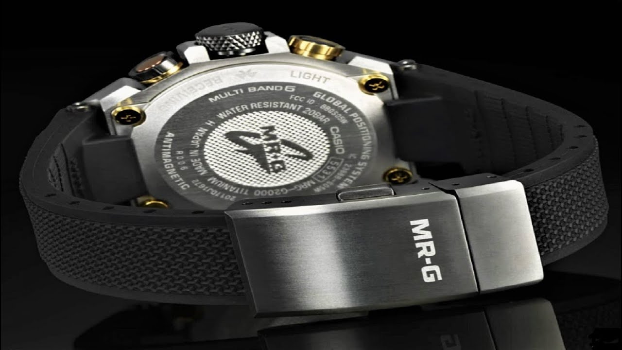 Top 10 Best Expensive Casio G-Shock Watches To Buy in 2021-2022 - YouTube