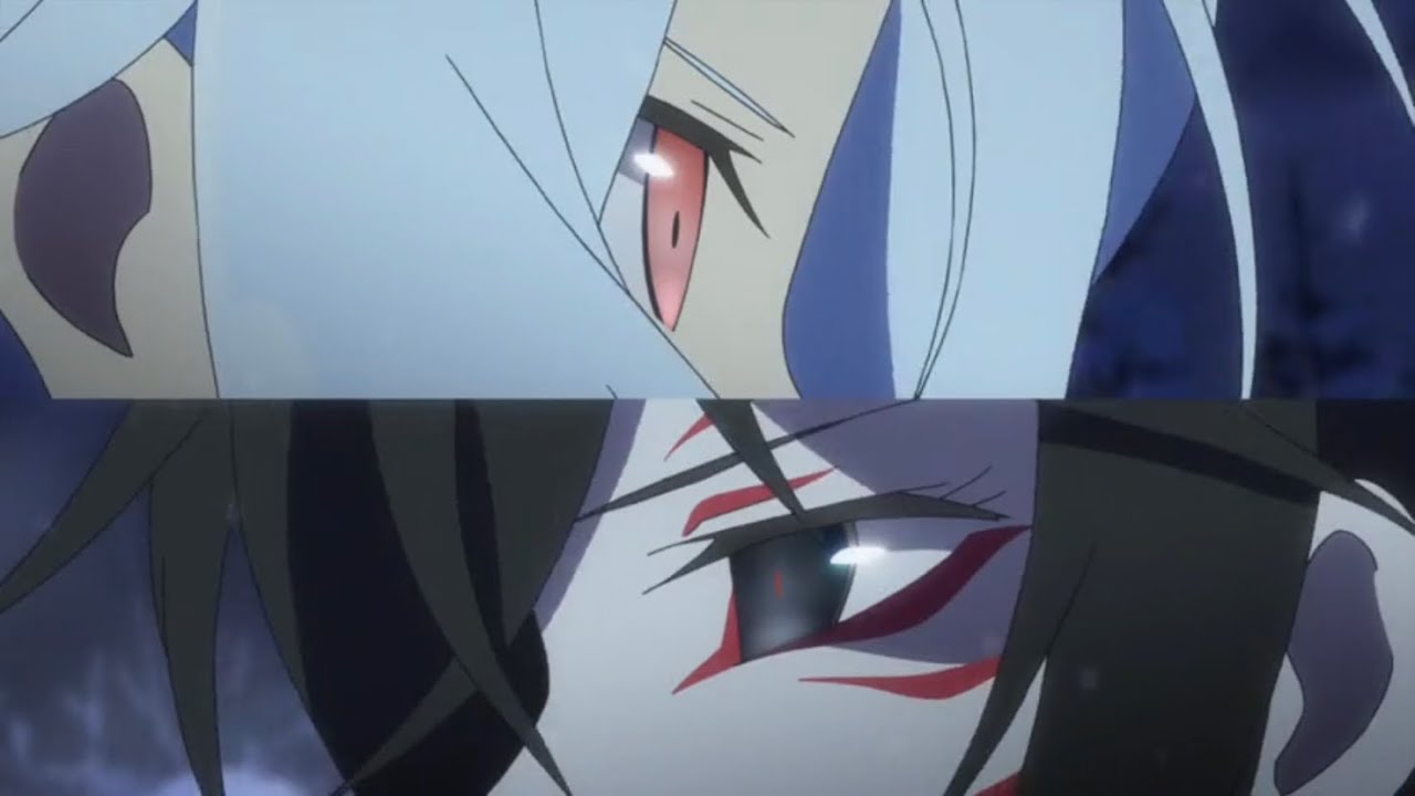 Yumi vs Fubuki Full Fight - YouTube