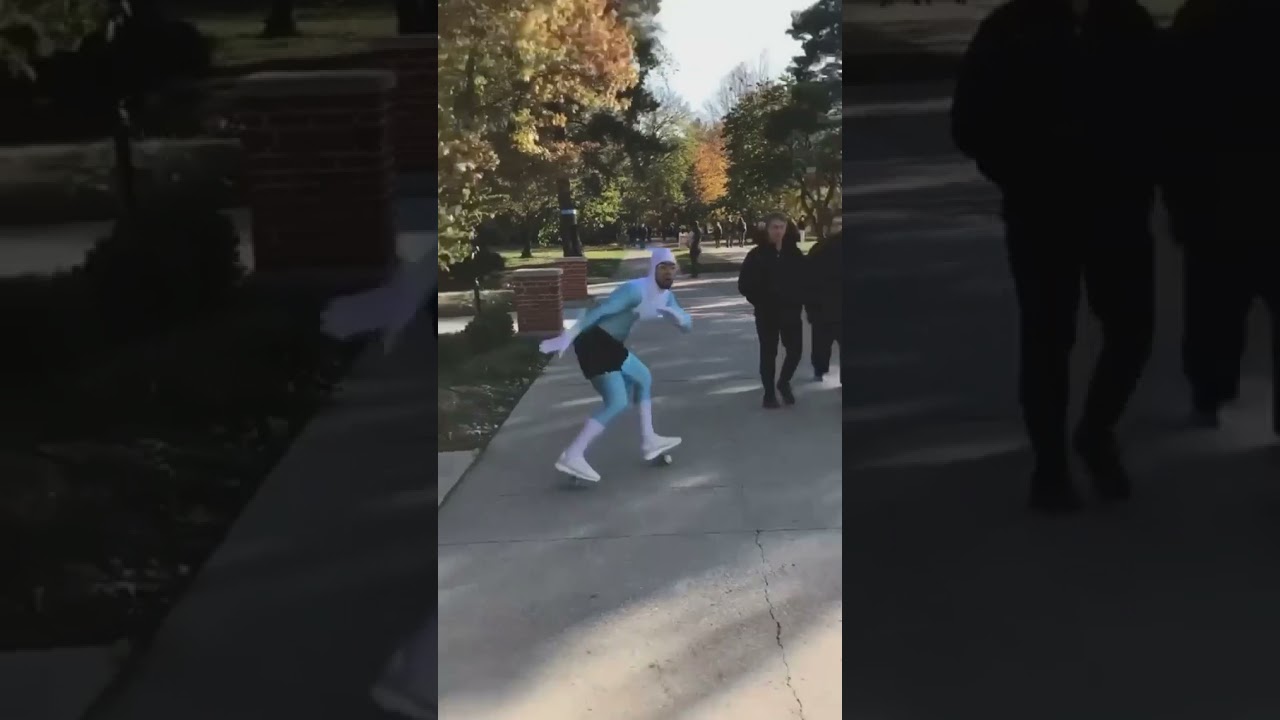 Frozone in Real Life? 🥶 #Shorts - YouTube