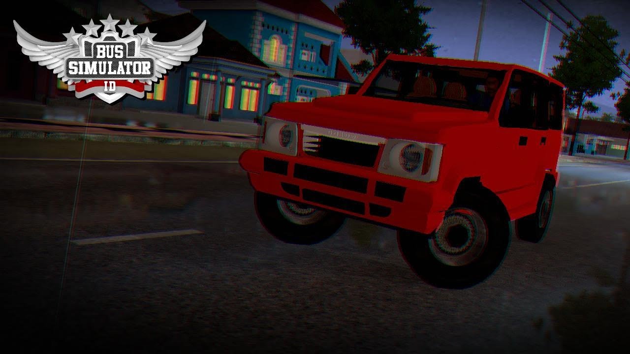 Tata Sumo Bussid | Tata Sumo for Bus Simulator Indonesia | #bussid # ...