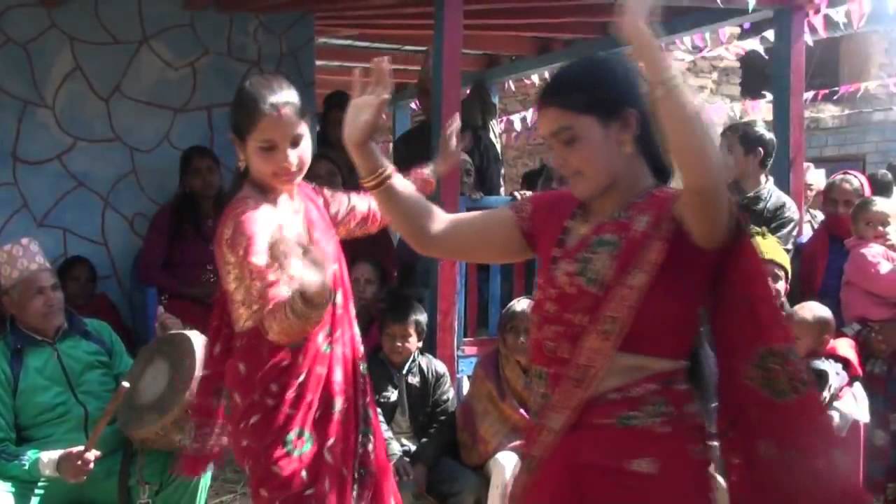 panche baja & beautiful dance - YouTube