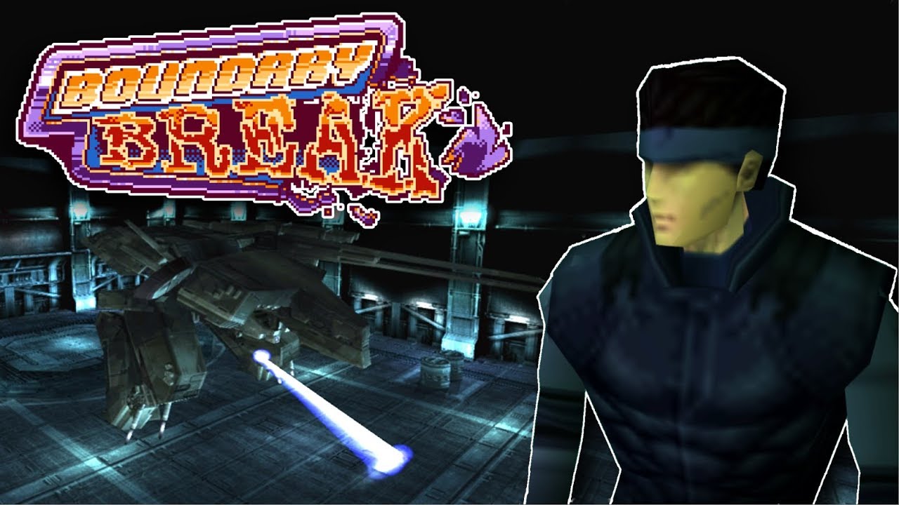 Off Camera Secrets | Metal Gear Solid - Boundary Break Ft. David Hayter ...