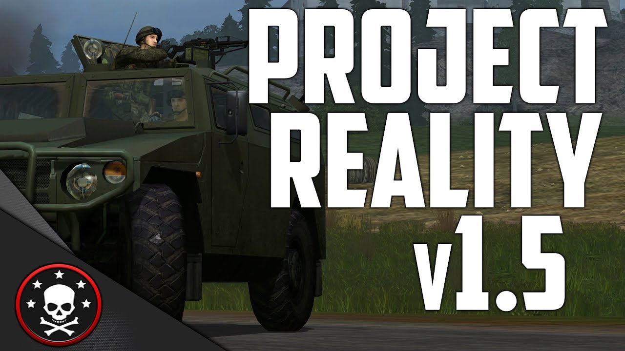 Project Reality v1.5 UPDATE! - YouTube