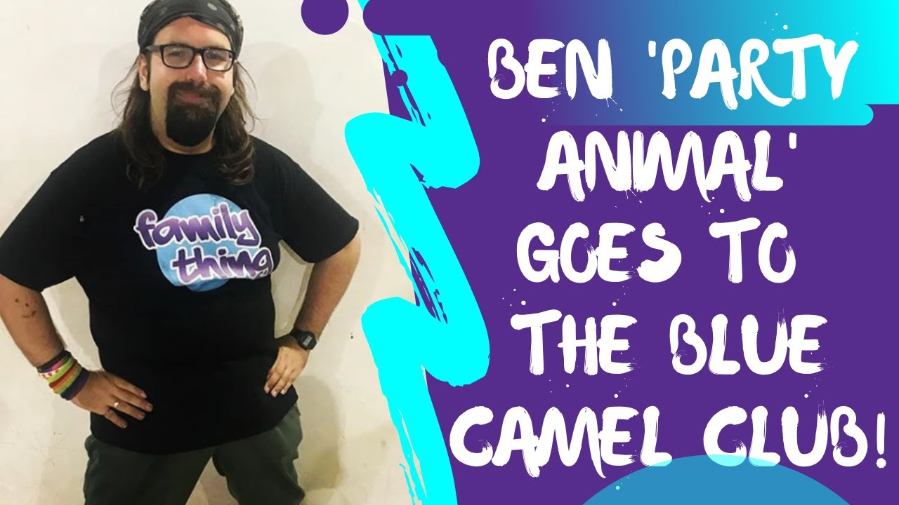 Family Thing Dance Presents 'The Party Animal' Vlog - Episode 8, The ...