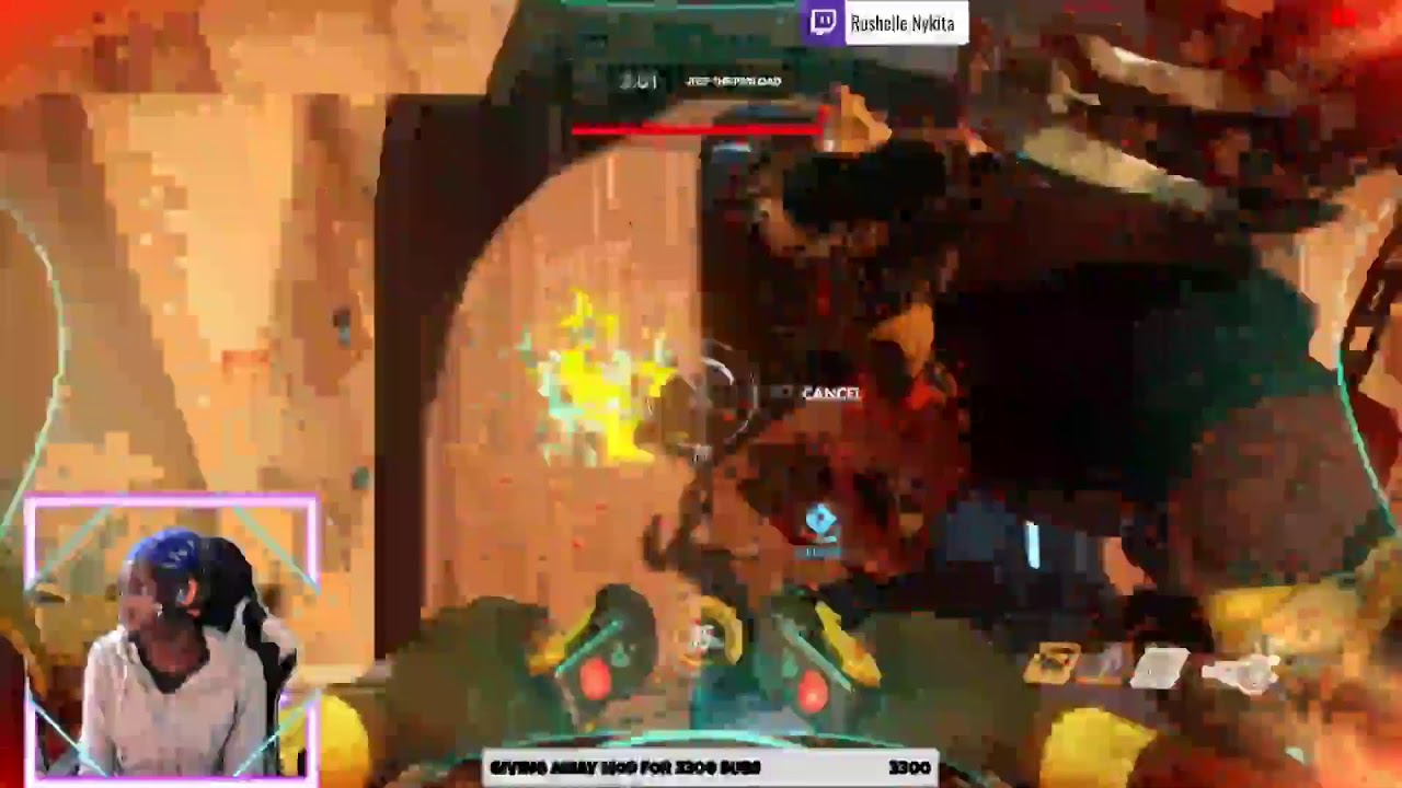 PRO OVERWATCH DVA STREAMER PLAYES WITH VIEWERS #POSITIVE #OVERWATCH ...