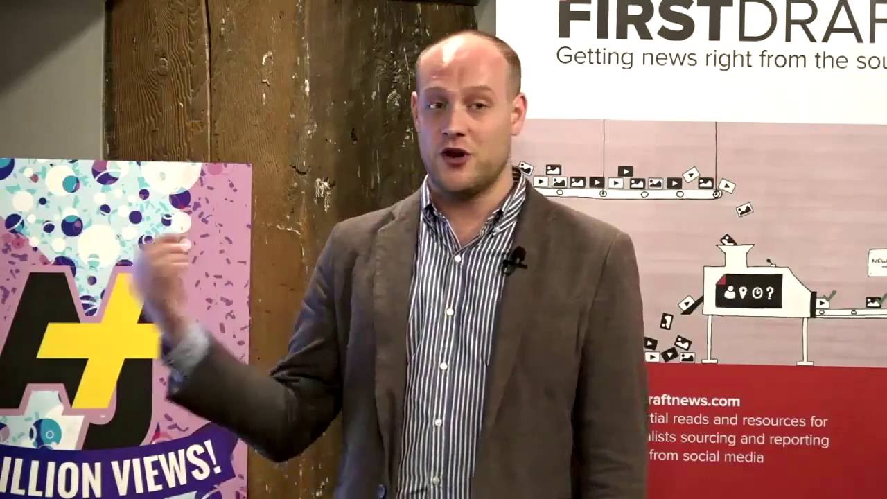 Protecting social sources, Fergus Bell (Dig Deeper Media) at #FDLive3 ...