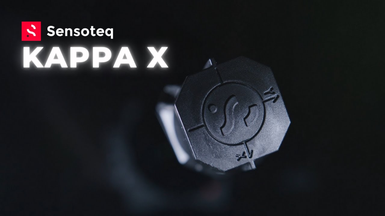Sensoteq Kappa X 10kHz Wireless Predictive Maintenance Sensors ...