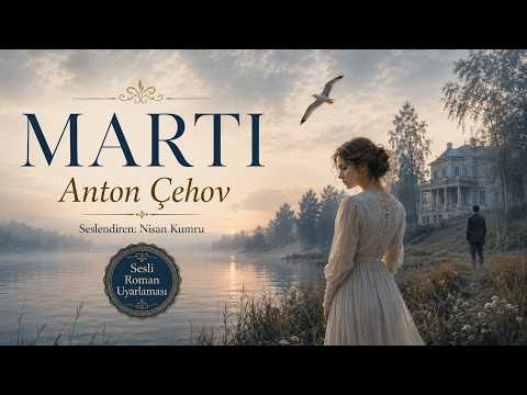 MARTI | Anton Çehov (Roman Anlatısı Tadında Sesli Kitap)