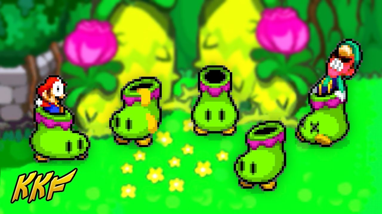 Down the Hatch (vs Chakron) - Mario & Luigi: Bowser's Inside Story #52 ...