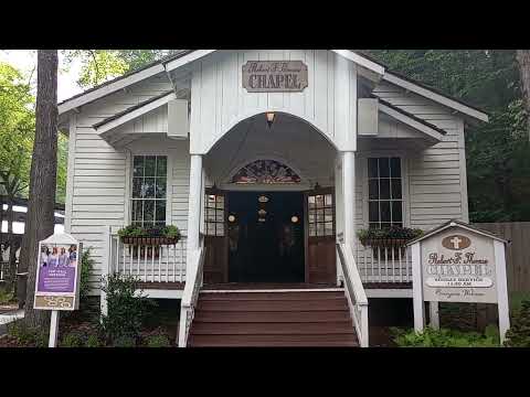 Robert F. Thomas Chapel: Dollywood - YouTube
