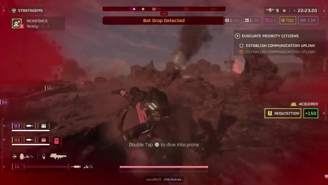 Helldivers 2 HELLDIVE - YouTube