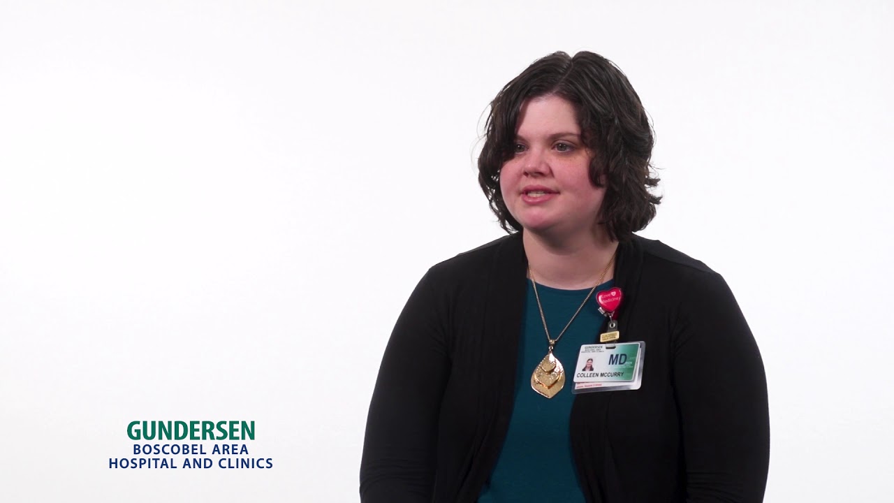 Colleen McCurry, MD - Family Medicine - YouTube