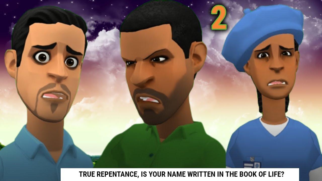TRUE REPENTANCE, ( THIS IS WHAT IT MEANS TO BE TRULY REPENTED/ EPISODE ...