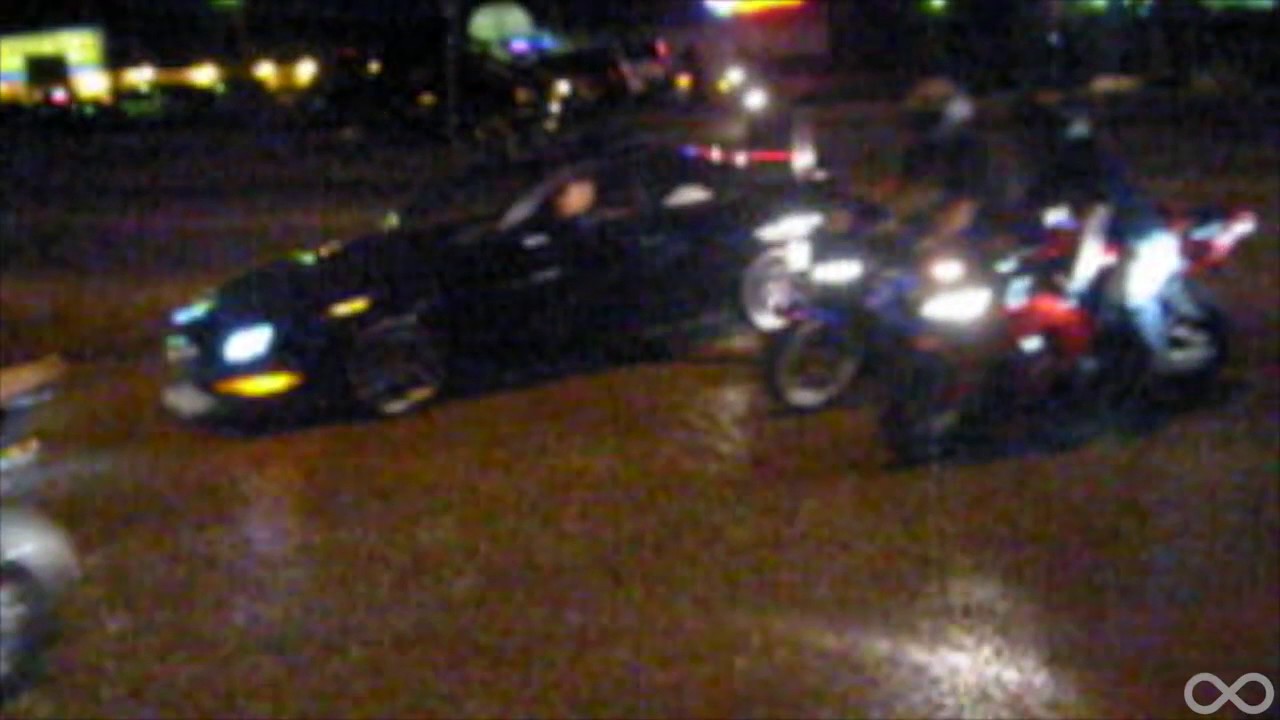 DALLAS street racing, THROWBACK (roll&dig) - YouTube