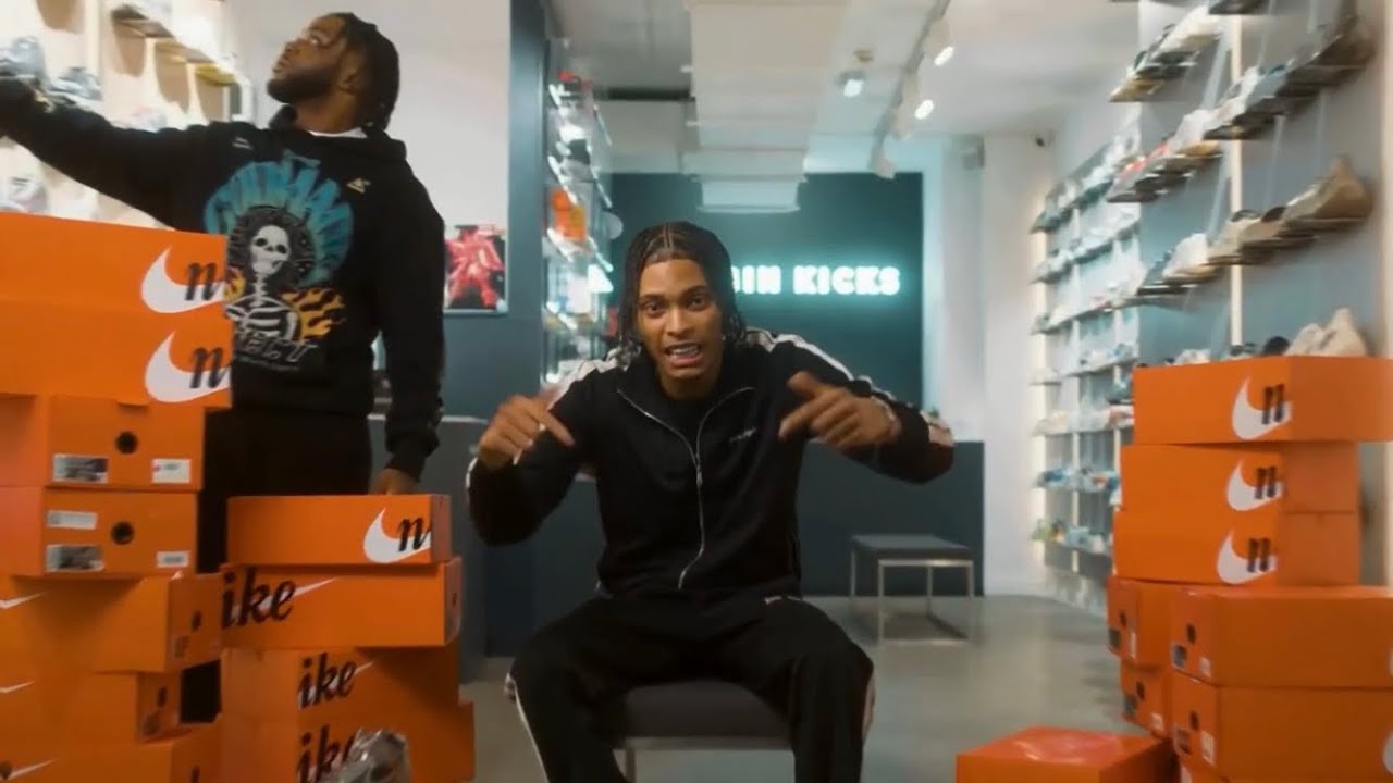 Nemzzz - CBA ft. Blanco & SL (Music Video) - YouTube