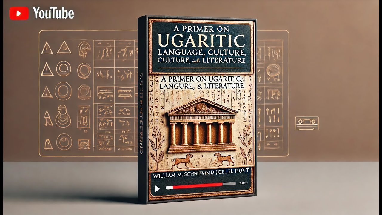 Buku 002 | Perpustakaan Teologi | A Primer on Ugaritic Language ...