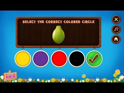 Learning Colors for Children, Learn and play with colors is a fun ...