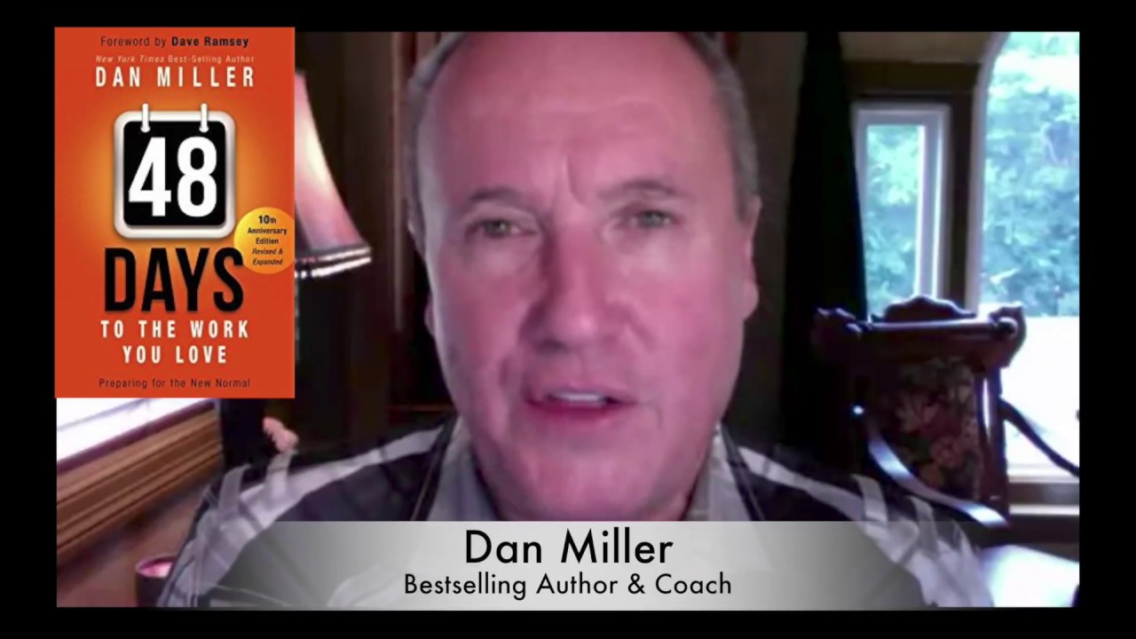 Dan Miller 48 Days - Webinars That Work Testimonial - YouTube