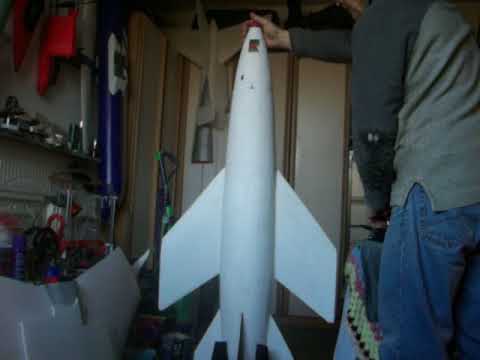 Mk2 V2 with wings VTO test - YouTube