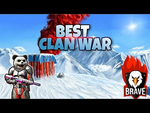 BRAVE OFFICIAL BEST CLAN WARS PRACTICE ROOM - YouTube