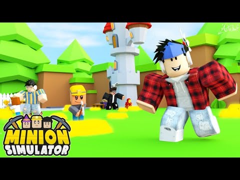 Saldırın Altınlara Minyonlarım! Minion Simulator