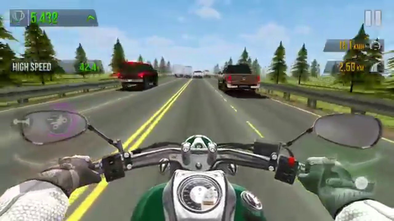 Traffic Rider Gameplay Review (60 fps) - YouTube