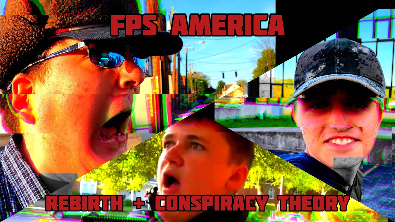 FPS America: Rebirth + Conspiracy Theory - YouTube