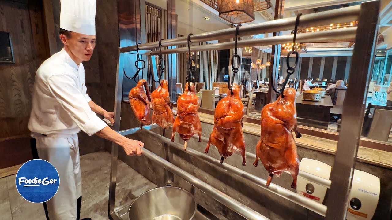 Amazing & Authentic Beijing Duck in UB! A Day At One of Mongolia's Best ...
