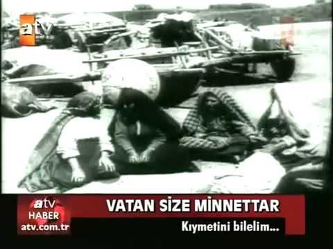 Kurtuluş Savaşı Görüntüleri - Genelkurmay Arşivinden