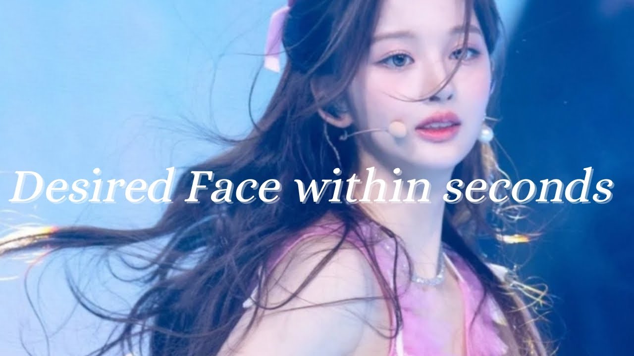 DESIRED & BEAUTIFUL FACE SUBLIMINAL// #subliminal #affirmations #beauty ...