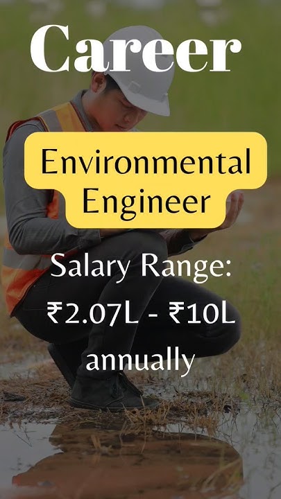 Career Opportunities | Environmental Engineer | Career | Salary ...