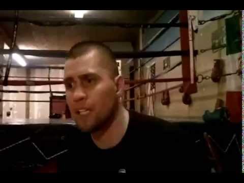 Catching up with Darrell Flores Fearless MMA - YouTube