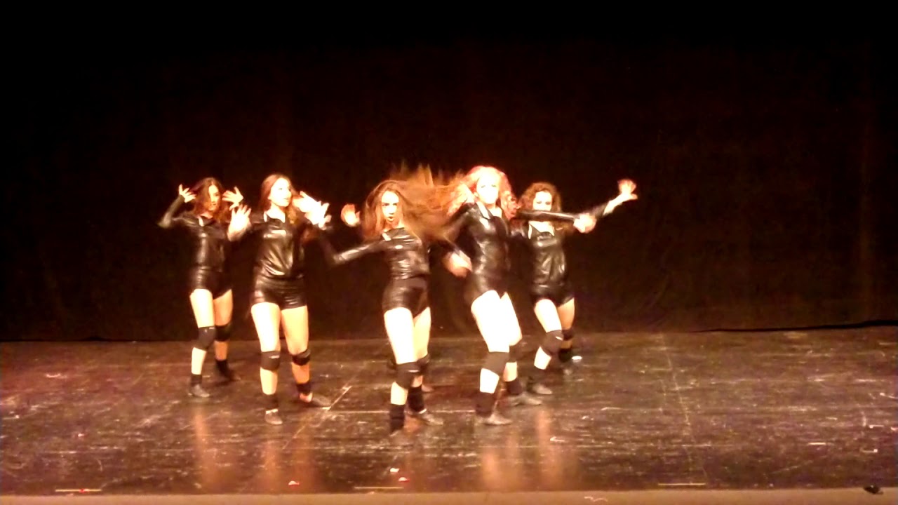 ARN Dance Studio Sexy - YouTube