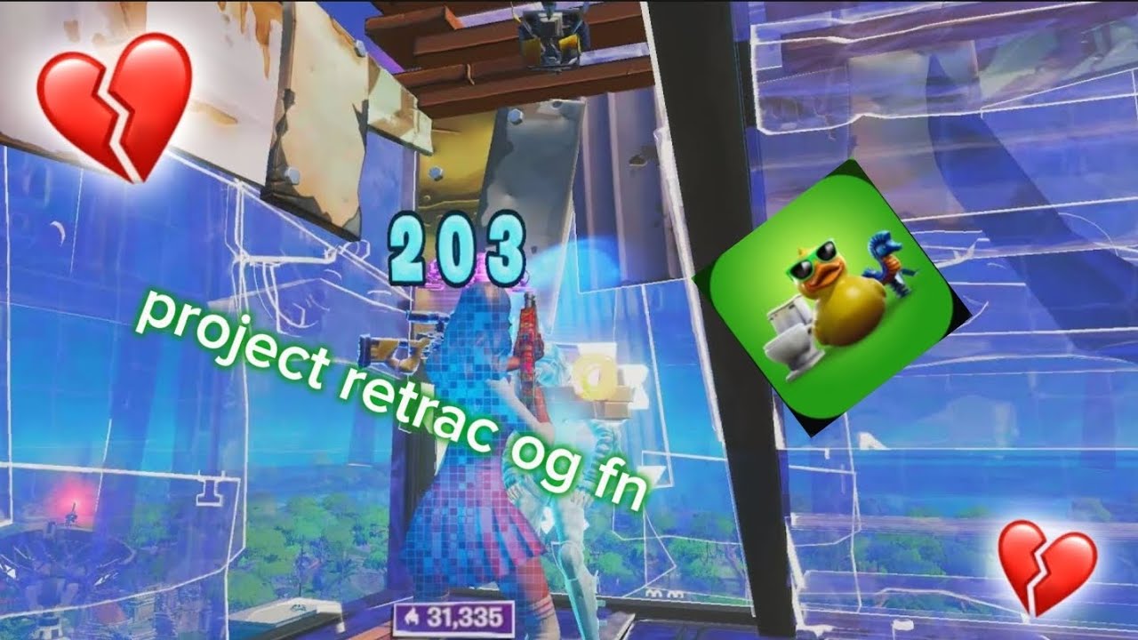 How to play og fn PROJECT RETRAC full tutorial (Chapter 2 season 4 ...