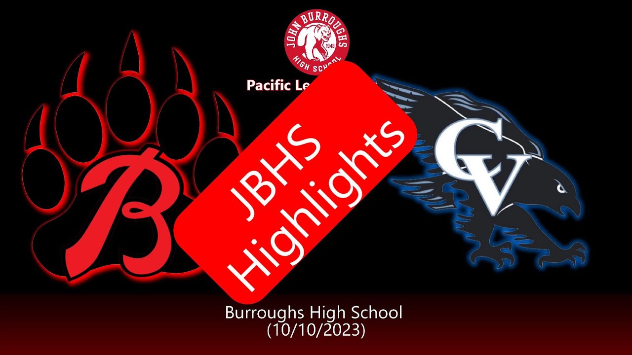 2023/10/10 JBHS vs CV Highlight Reel - YouTube