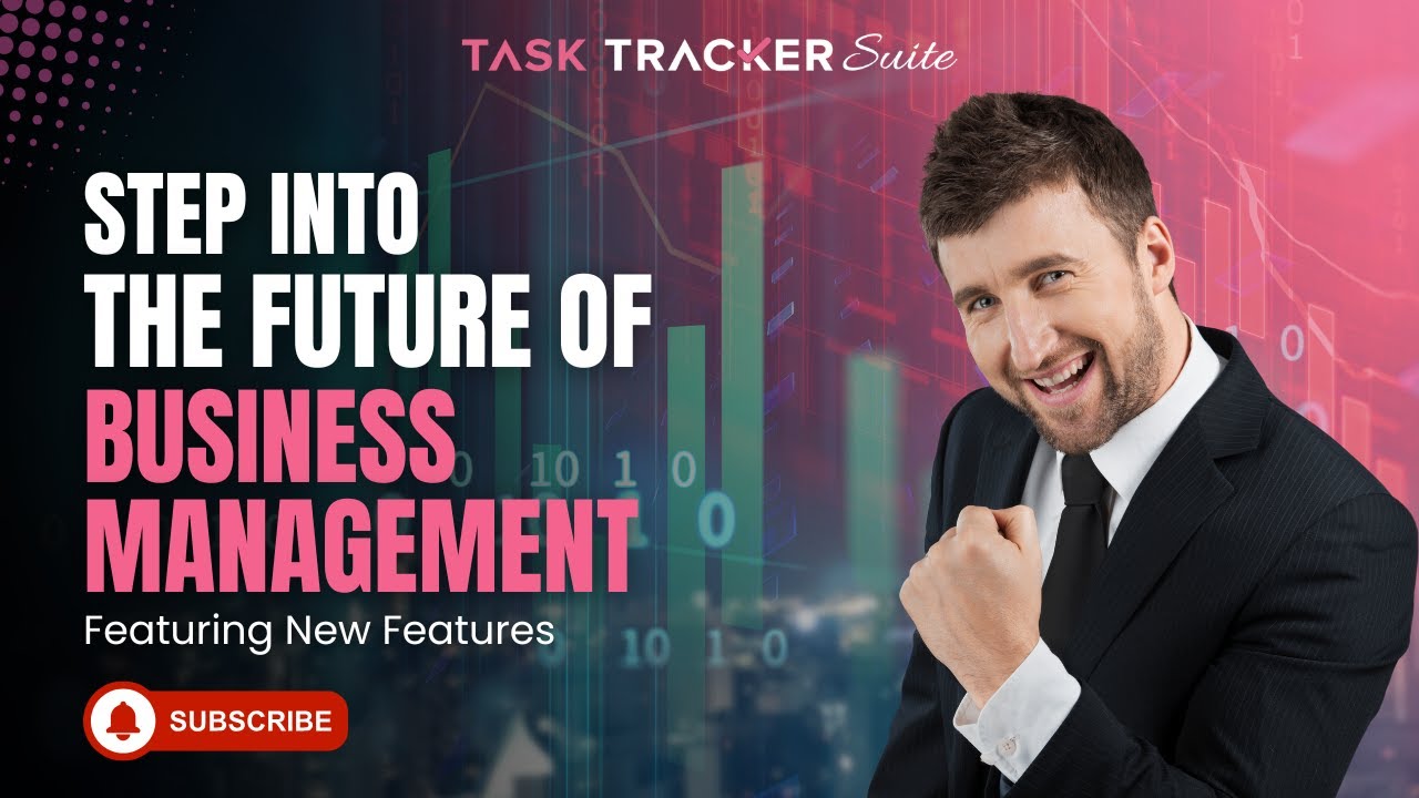 Step Into The Future Of Business Management | Webinar | Task Management ...