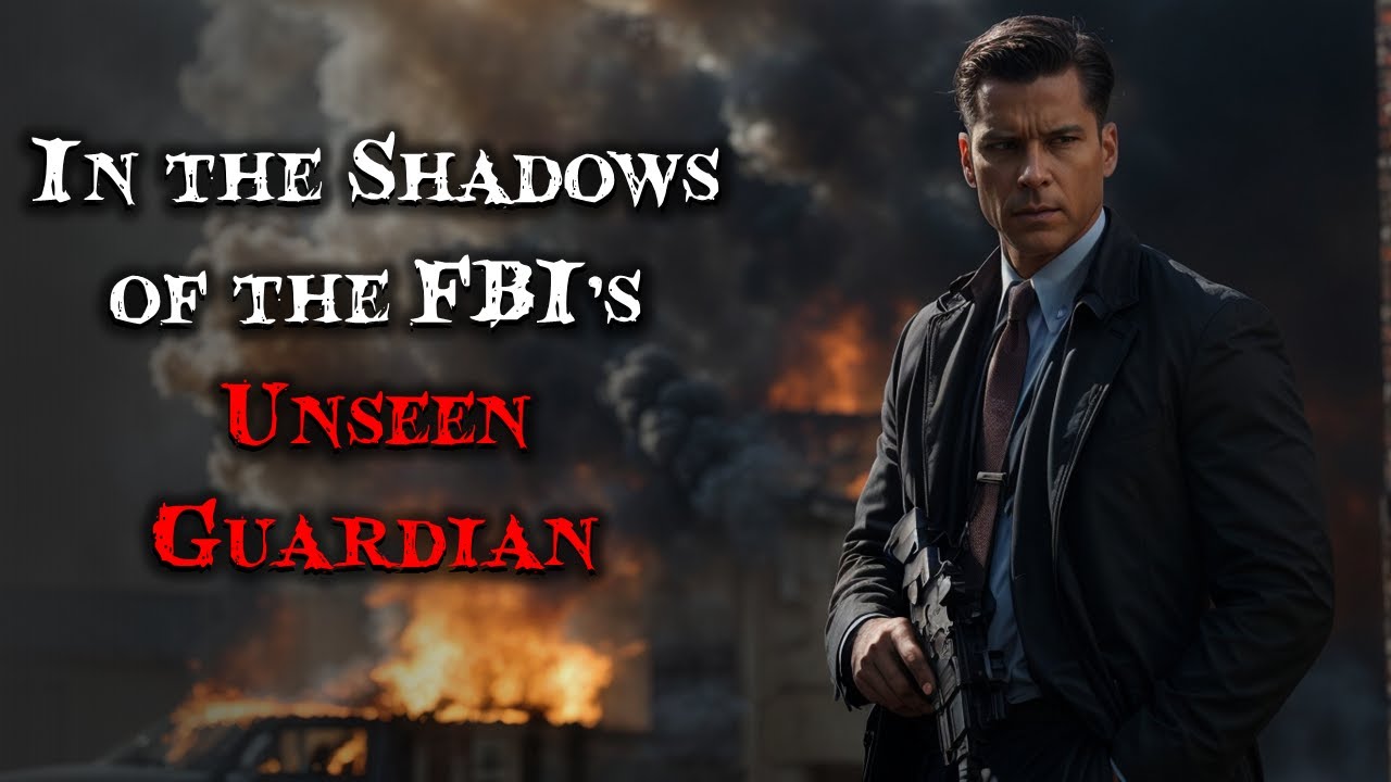 In the Shadows of the FBI's Unseen Guardian - YouTube