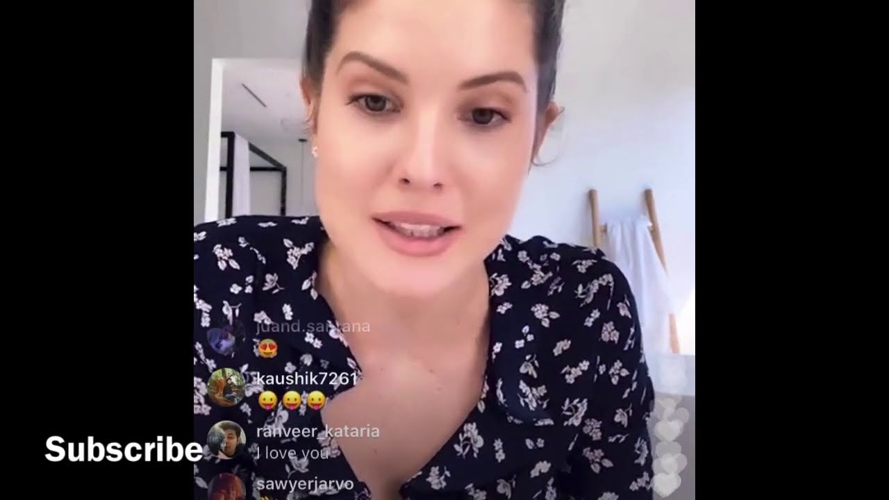 Amanda Cerny Smokes Weed 👀Live Stream!! - YouTube