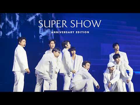 SUPER JUNIOR 슈퍼주니어 'U' @ SUPER JUNIOR 20th Anniversary TOUR ❮SUPER SHOW 10❯ in SEOUL