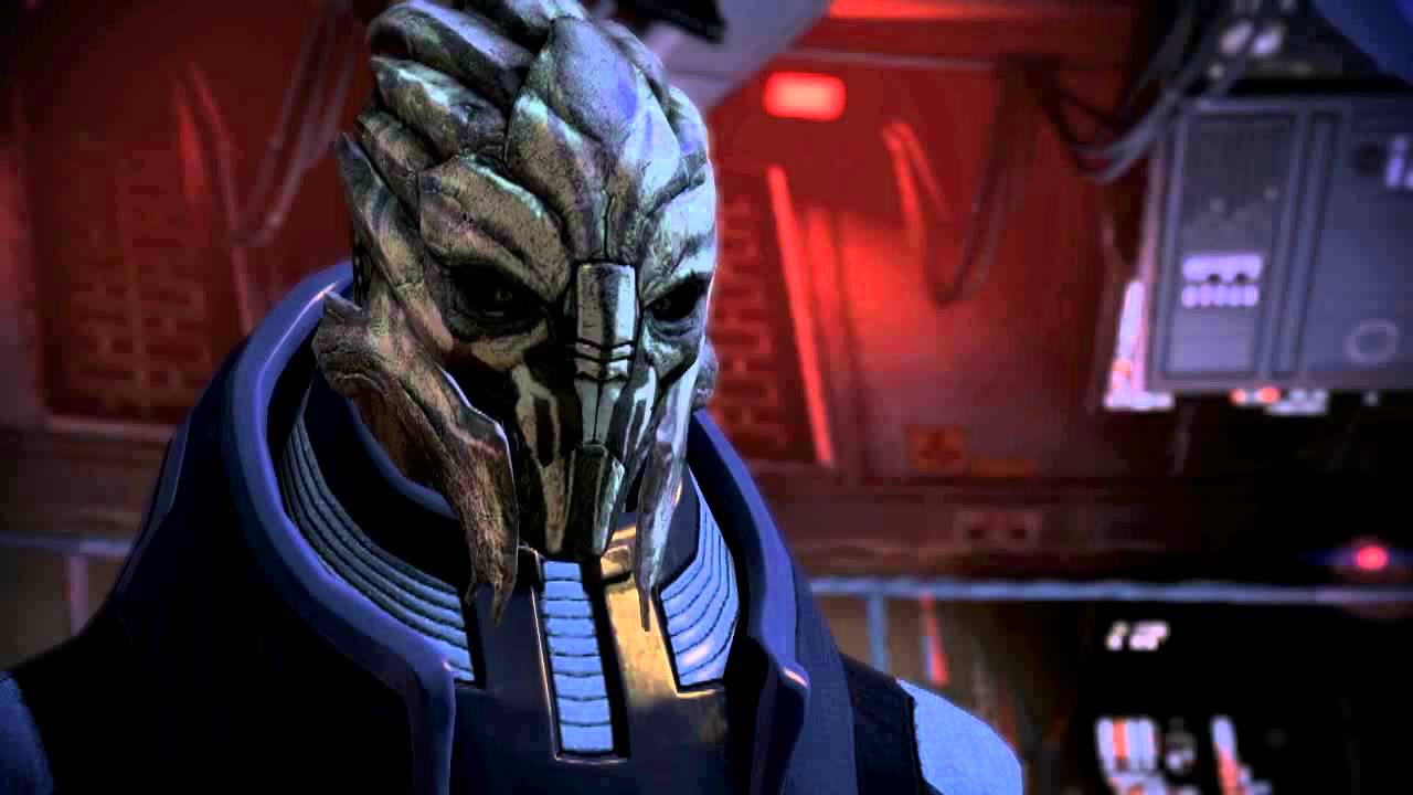 Unnecessary bleeps in Video Games - Mass Effect 3 Part V - YouTube
