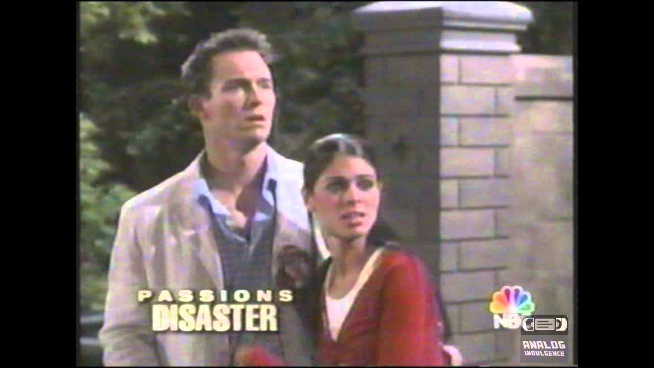 Passions Disaster NBC Television Commercial 2005 - YouTube