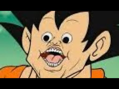 Goku vid (I love sprite animation) - YouTube