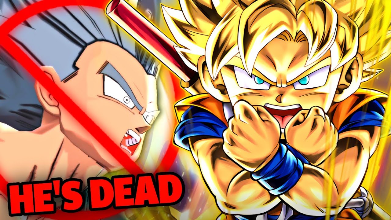 BEST COUNTER FOR ULTRA BEAST GOHAN!!🔥 LL DAIMAKU IS A NIGHTMARE FOR ...